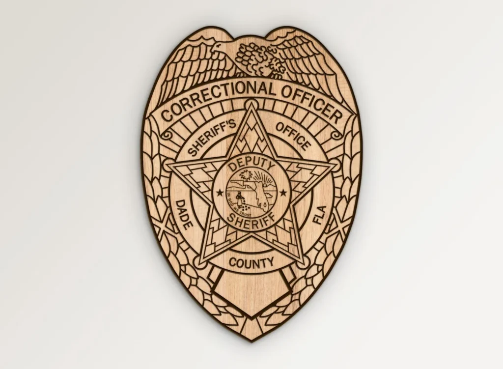 Miami Dade Corrections Logo Celebrate With Us As We Applaud The