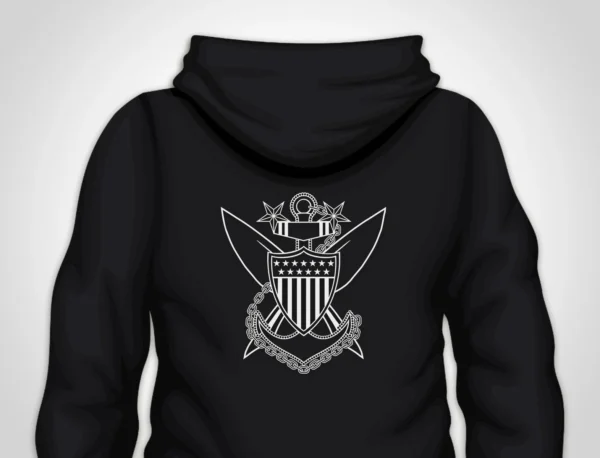 Coast Guard Yeoman Master Chief YNCM Rating Insignia Anchor SVG Vector ...
